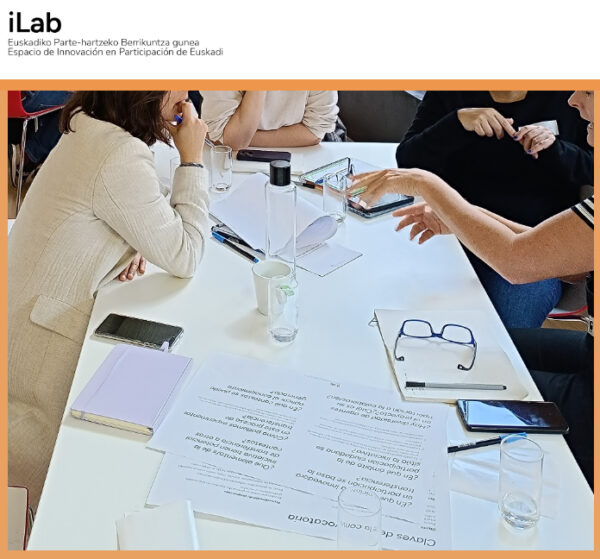ILAB: VOTACIÓN PROYECTOS EXPERIMENTALES DE TRANSFERENCIA – Sareen Sarea